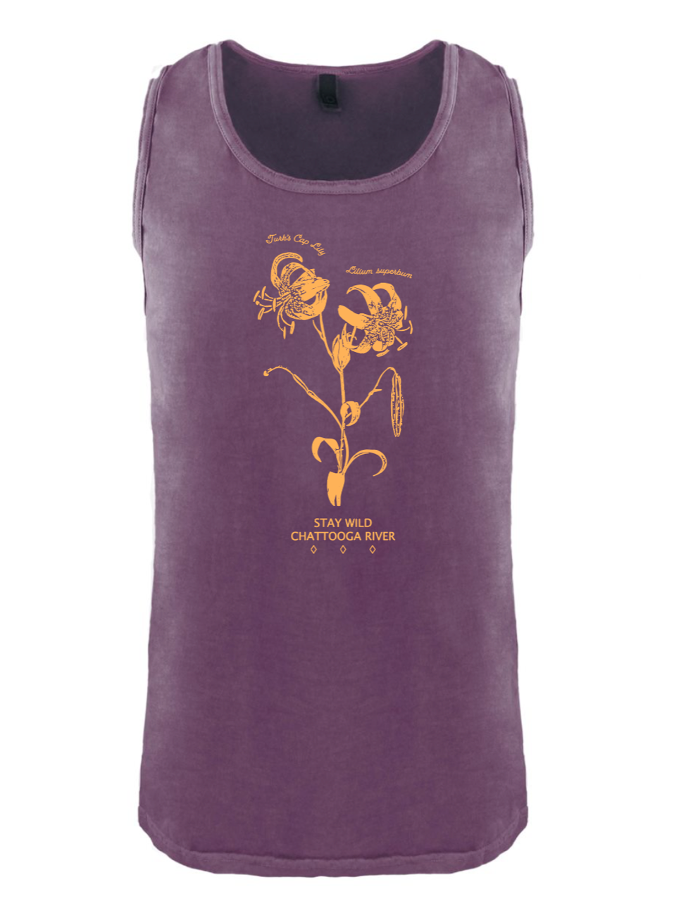 Turk’s Cap Lily Tank - Chattooga Conservancy